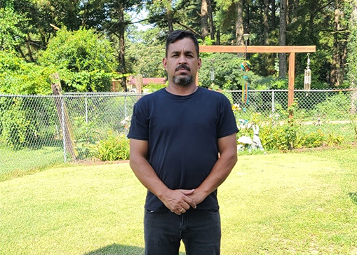 Meet 2020 Driver of the 1st Quarter: Charles Locklear - TMC Transportation